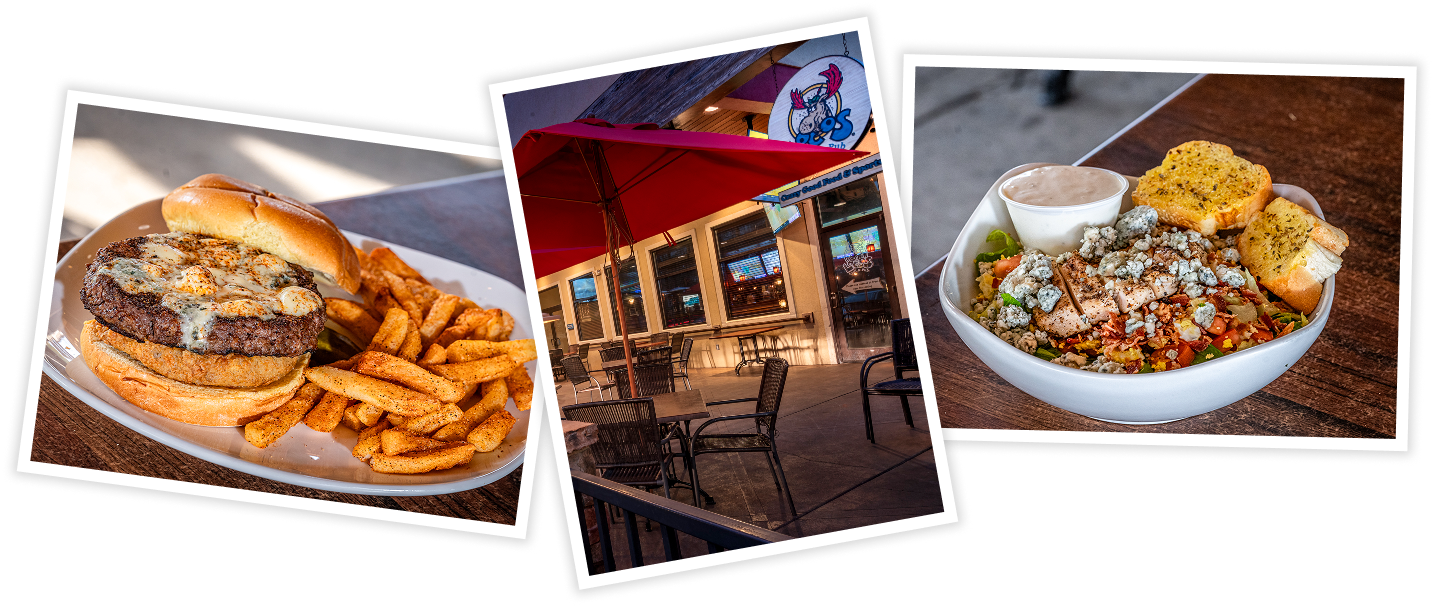 Home - Locos Grill & Pub